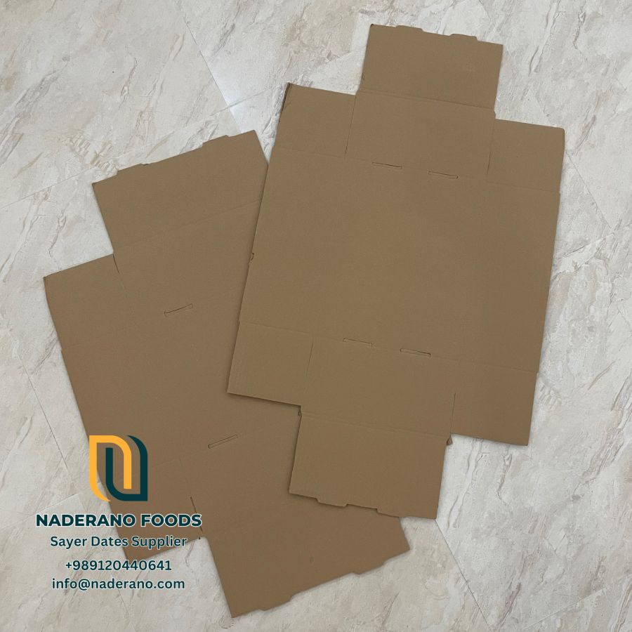 Sayer Dates Packaging: Tip for importers